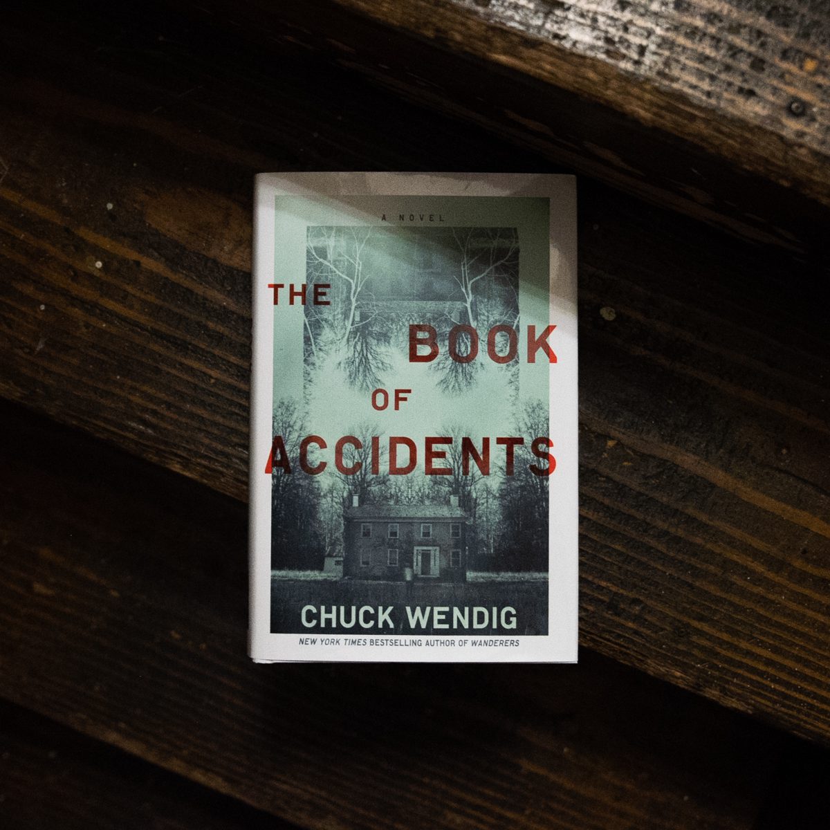 Welcome To Ramble Rocks: The Book Of Accidents Is Out Now – Chuck ...