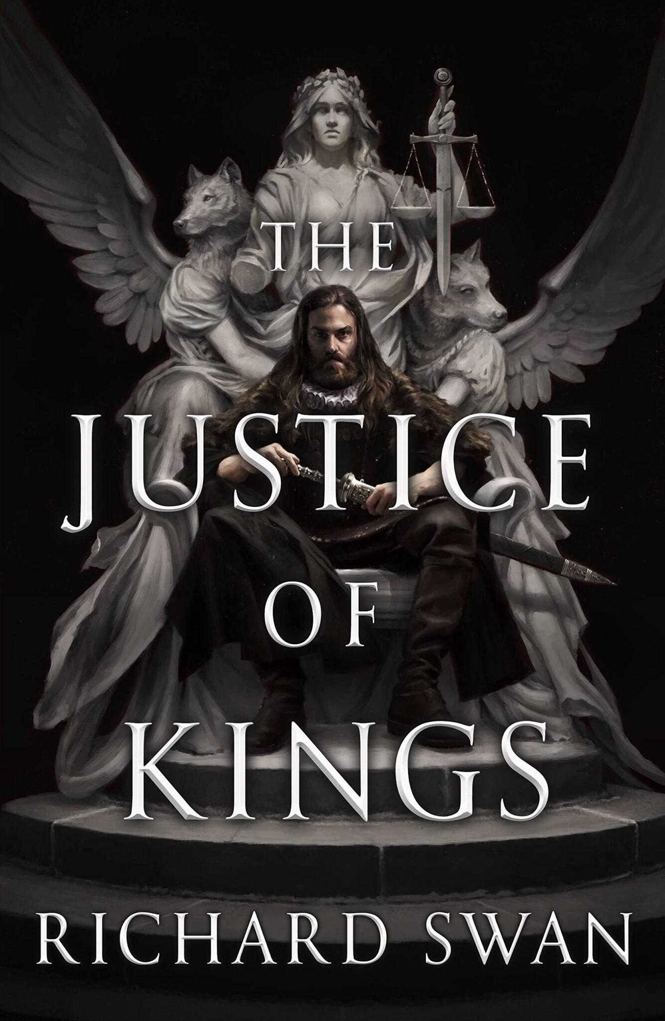 Richard Swan: Five Things I Learned Writing The Justice of Kings ...