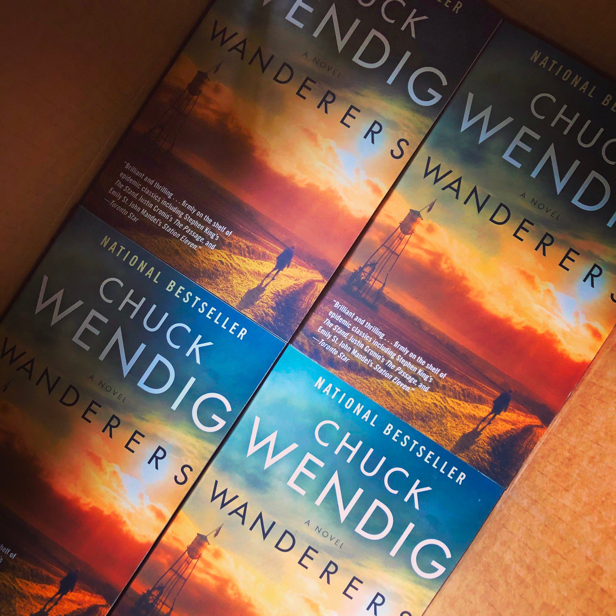 Wanderers: On Sale Today, $2.99 At Your Major E-Monger Book Receptacles ...