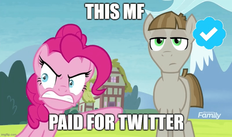 Should You Pay For Twitter’s New Blue Check? – Chuck Wendig: Terribleminds