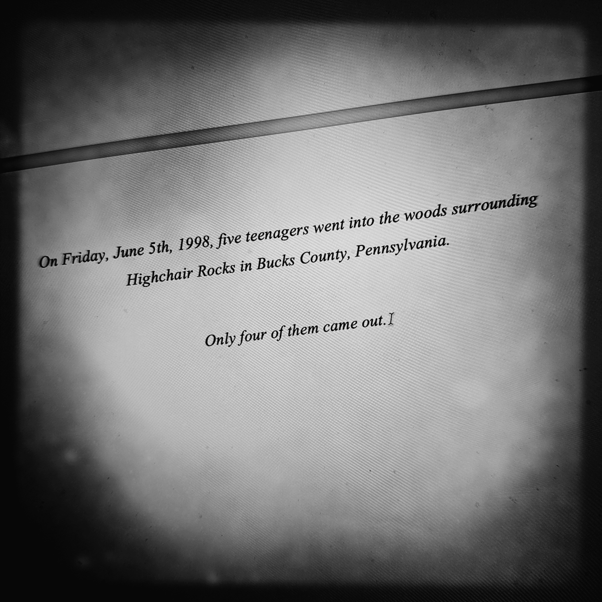 Three More things Makes A Post – Chuck Wendig: Terribleminds