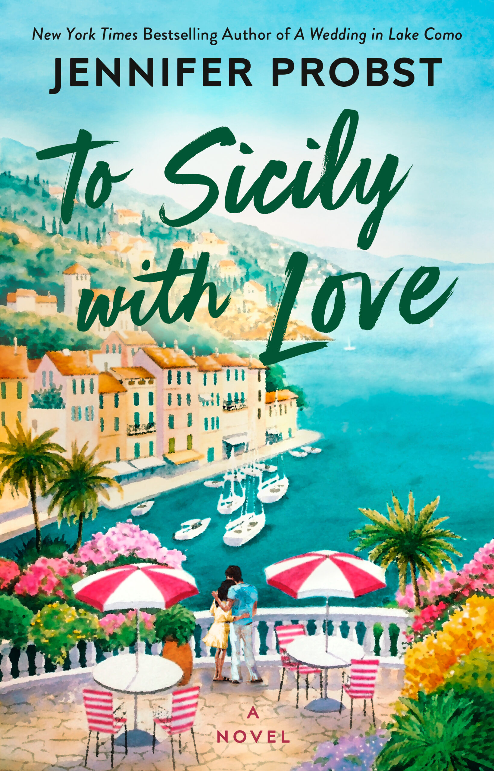 Jennifer Probst: Five Things I Learned Writing To Sicily with Love ...
