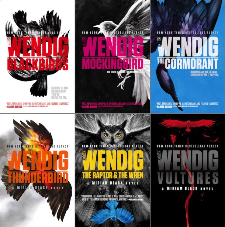 Where To Start With The Books Of Chuck Wendig, 2025 Edition – Chuck ...