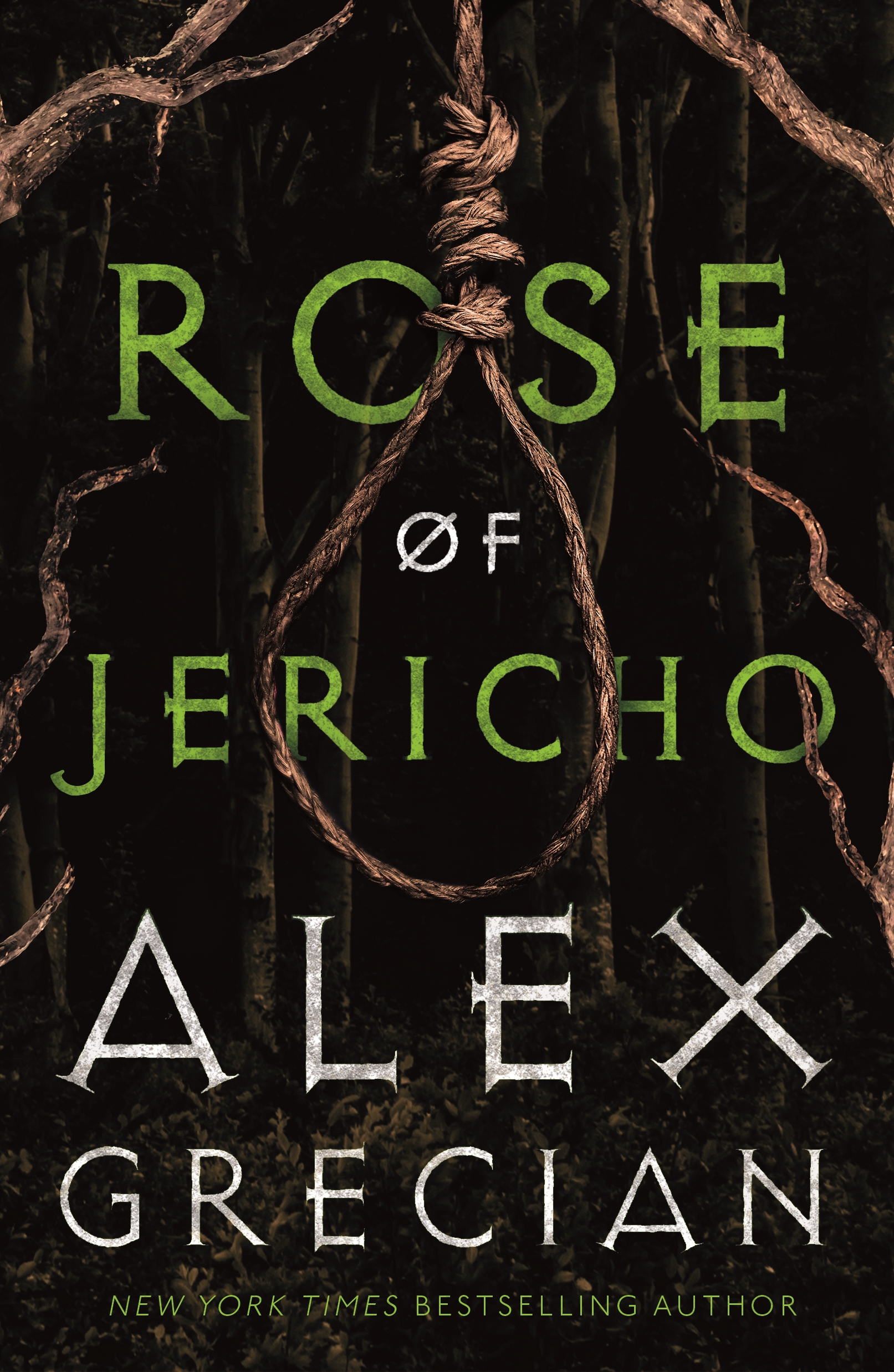 Alex Grecian: Five Things I learned Writing Rose of Jericho – Chuck ...